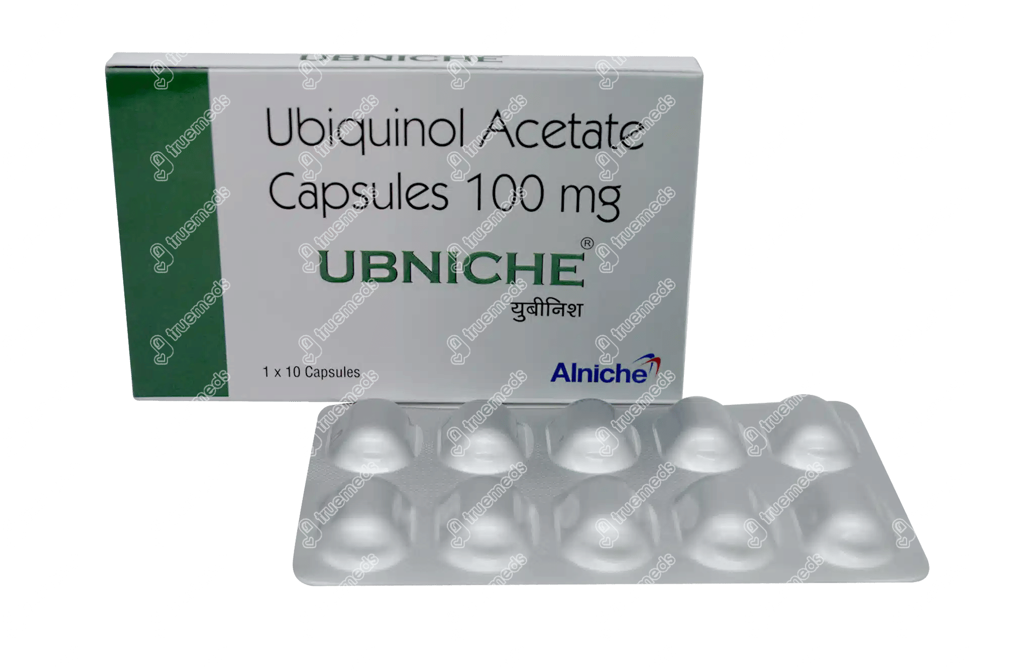 Ubniche 100 MG | Order Ubniche 100 MG Capsule Online at Truemeds