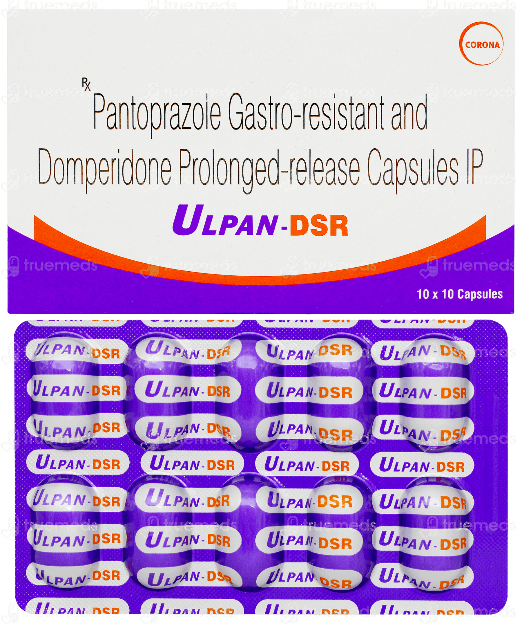 Ulpan Dsr Capsule: Uses, Side Effects, Price & Substitutes