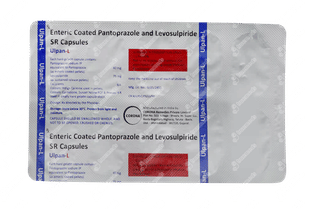 Ulpan L 75/40 MG | Order Ulpan L 75/40 MG Capsule Sr Online at Truemeds