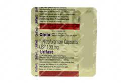 Urifast | Order Urifast Capsule Online at Truemeds