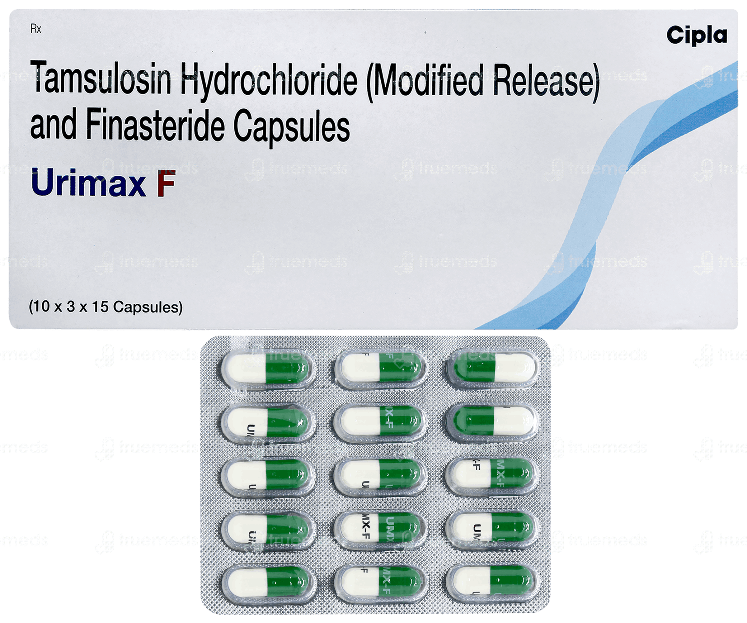 Urimax F Capsule 15: Uses, Side Effects, Price & Substitutes