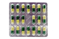 Urtiplex Capsule 20 - Uses, Side Effects, Dosage, Price | Truemeds