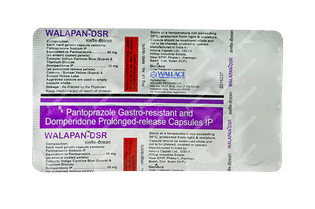 Walapan Dsr Capsule: Uses, Side Effects, Price & Substitutes