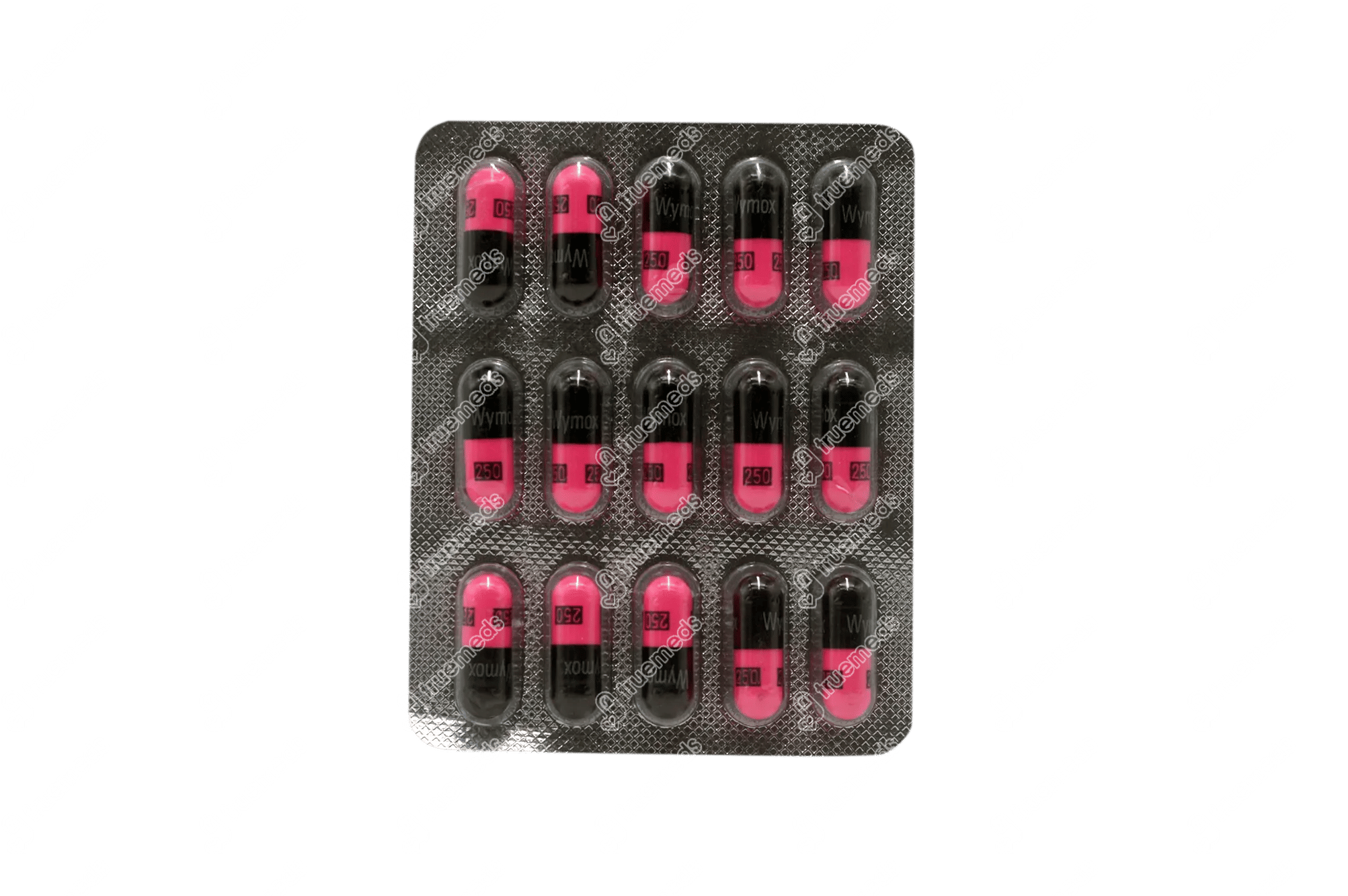 Wymox 250 MG | Order Wymox 250 MG Capsule Online at Truemeds