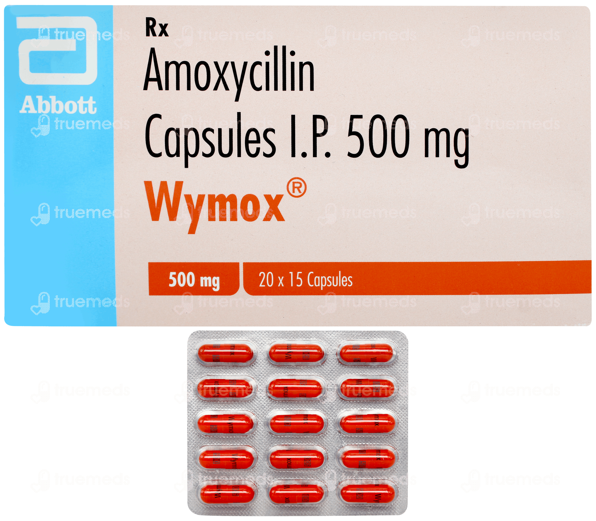 Wymox 500mg Capsule 15: Uses, Side Effects, Price & Substitutes
