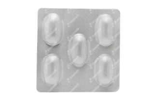 Zerodol Th Od 8200 Mg Capsule Sr 5 - Uses, Side Effects, Dosage, Price ...