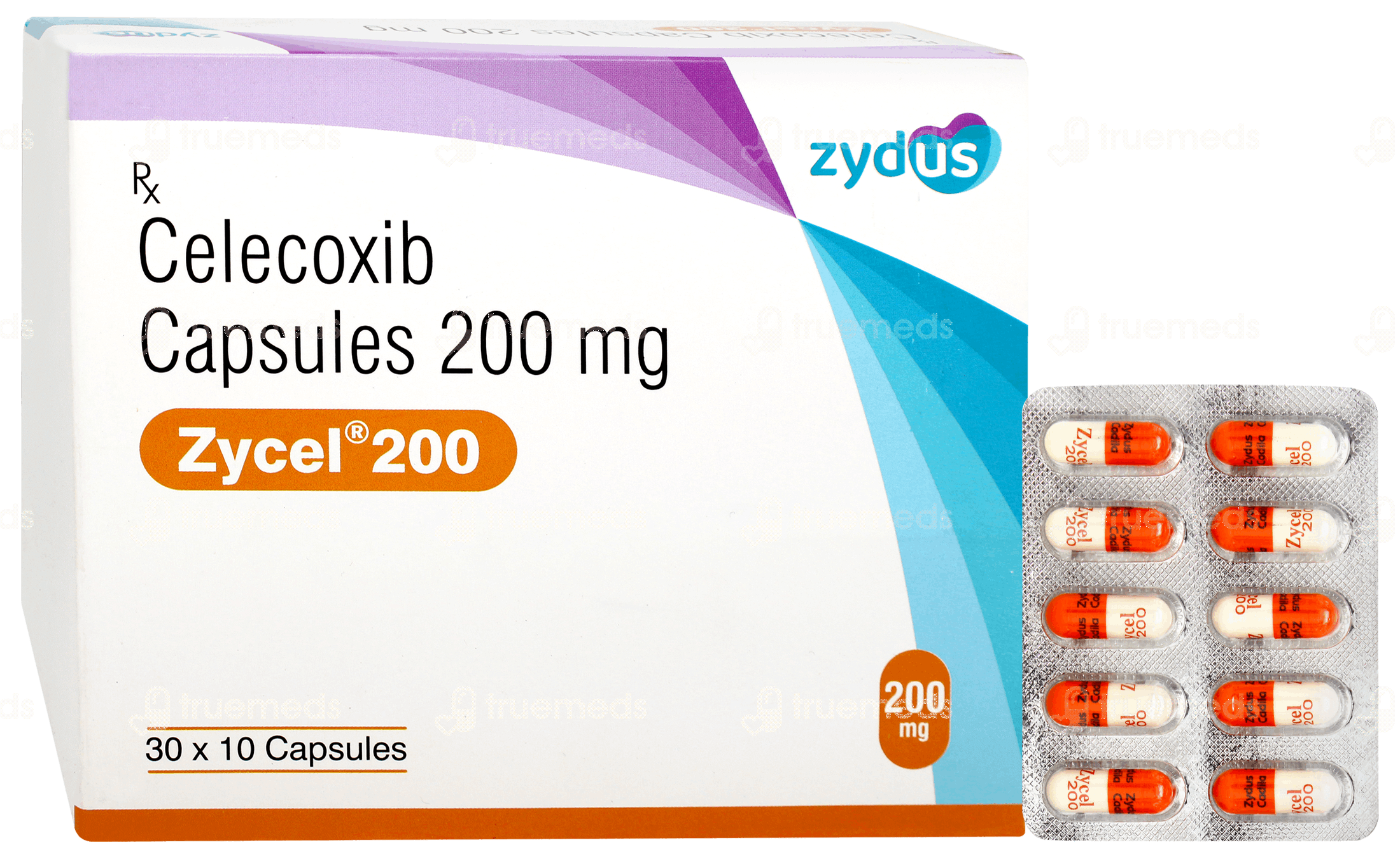 Zycel 200 Capsule: Uses, Side Effects, Price & Substitutes