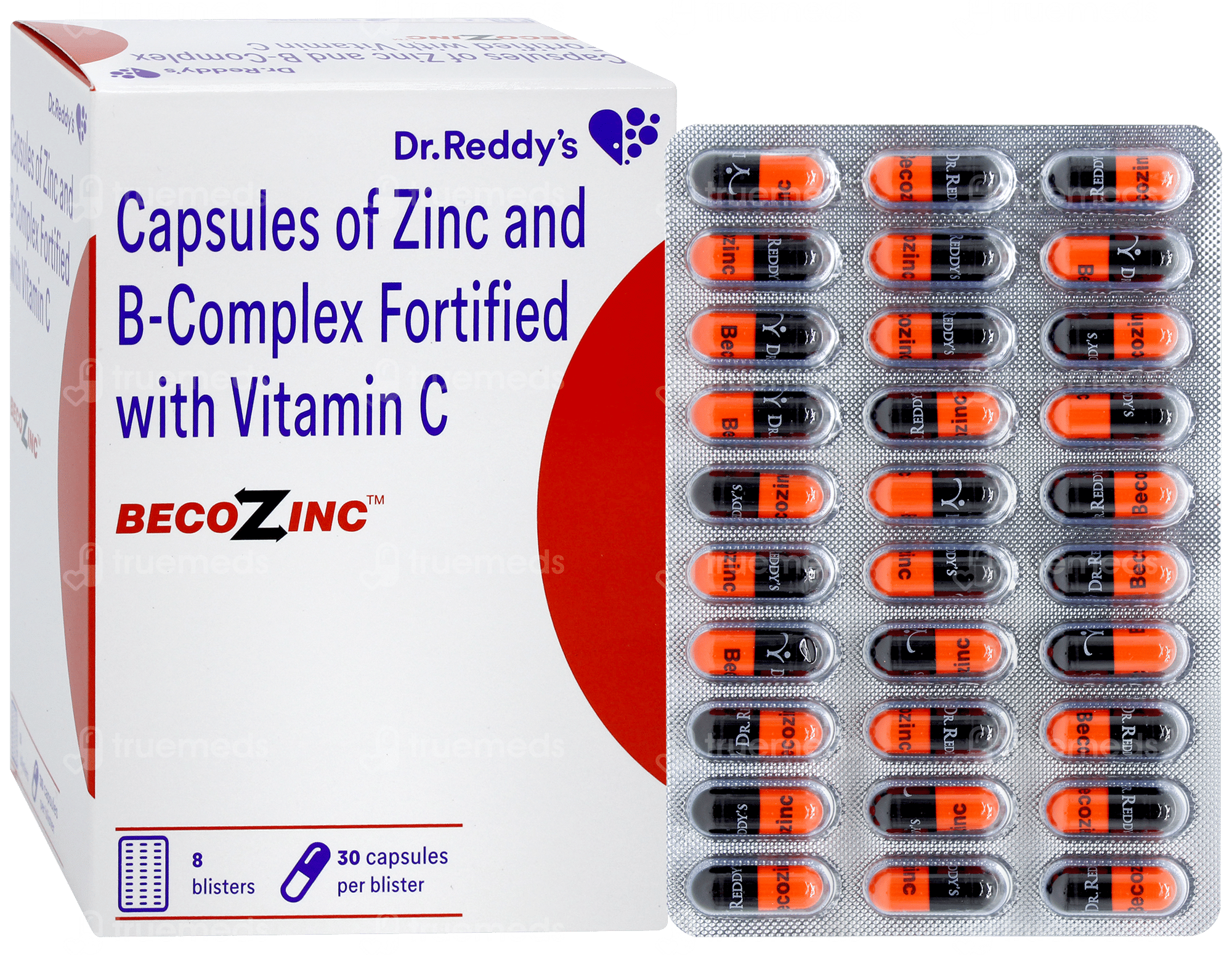 Becozinc Capsule: Uses, Side Effects, Price & Substitutes