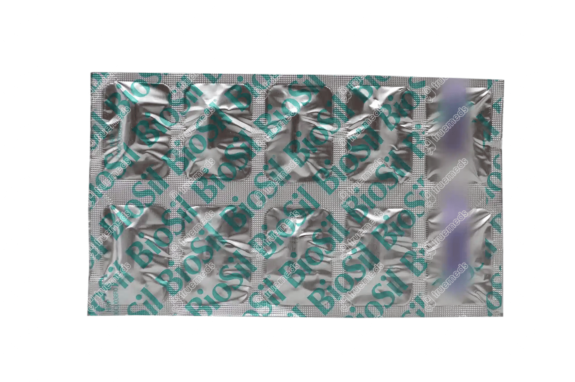 Biosil Capsule 10 - Uses, Side Effects, Dosage, Price | Truemeds