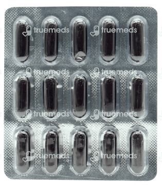 Biovital Capsule 15 - Uses, Side Effects, Dosage, Price | Truemeds