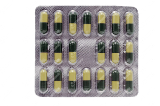 Cytozen Capsule 20 - Uses, Side Effects, Dosage, Price | Truemeds
