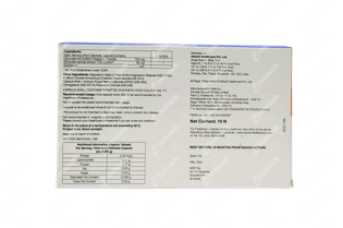 Durajoint Plus Capsule 10 - Uses, Side Effects, Dosage, Price | Truemeds