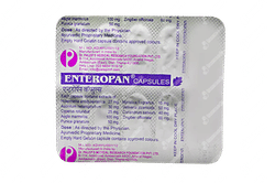 Enteropan Capsule 10 - Uses, Side Effects, Dosage, Price | Truemeds