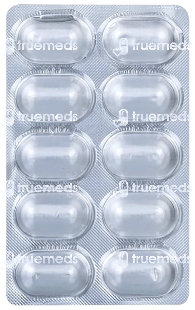 Falcoba Capsule 10 - Uses, Side Effects, Dosage, Price | Truemeds