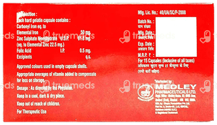 Faro Z | Order Faro Z Capsule Online at Truemeds