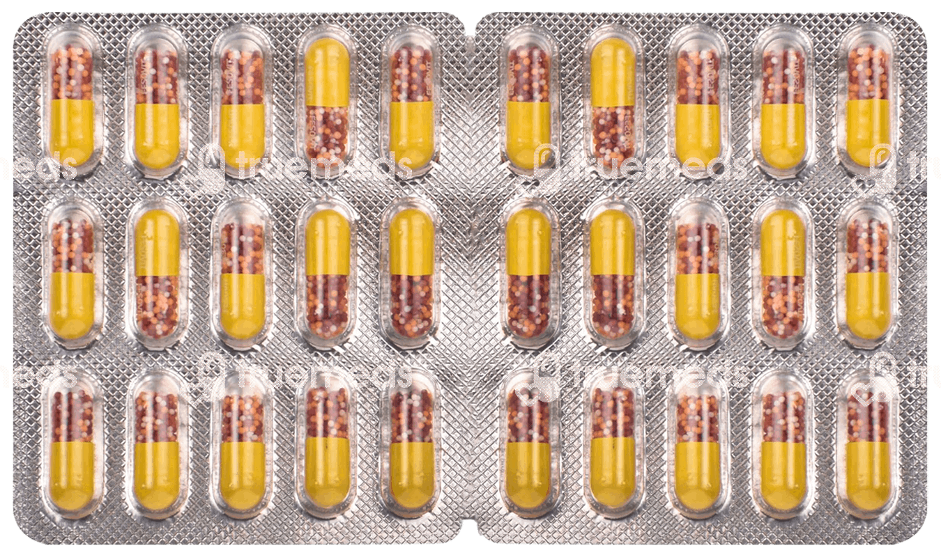 Fesovit Spans Capsule 30 - Uses, Side Effects, Dosage, Price | Truemeds