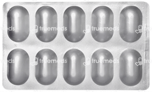 Gitzer Capsule 10 - Uses, Side Effects, Dosage, Price | Truemeds