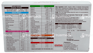 Hemocare Senior Capsule 15 - Uses, Side Effects, Dosage, Price | Truemeds