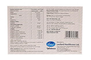 Heplofit Capsule 10 - Uses, Side Effects, Dosage, Price | Truemeds