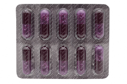 Imax Forte Capsule 10 - Uses, Side Effects, Dosage, Price | Truemeds