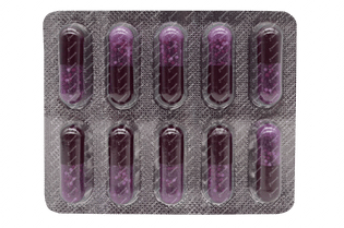 Imax Forte Capsule 10 - Uses, Side Effects, Dosage, Price | Truemeds