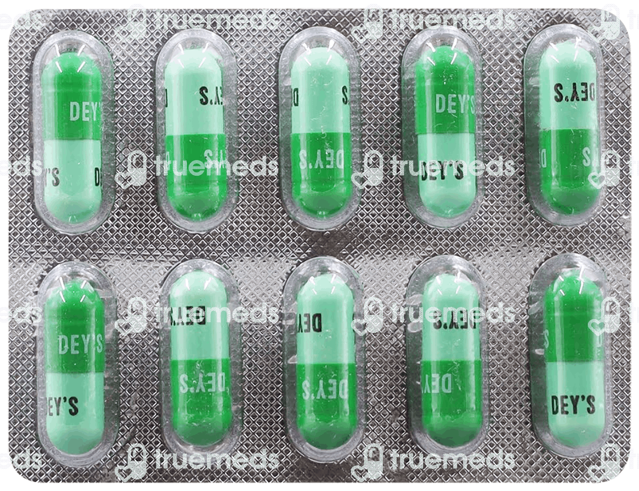 Livina Capsule 10 - Uses, Side Effects, Dosage, Price | Truemeds