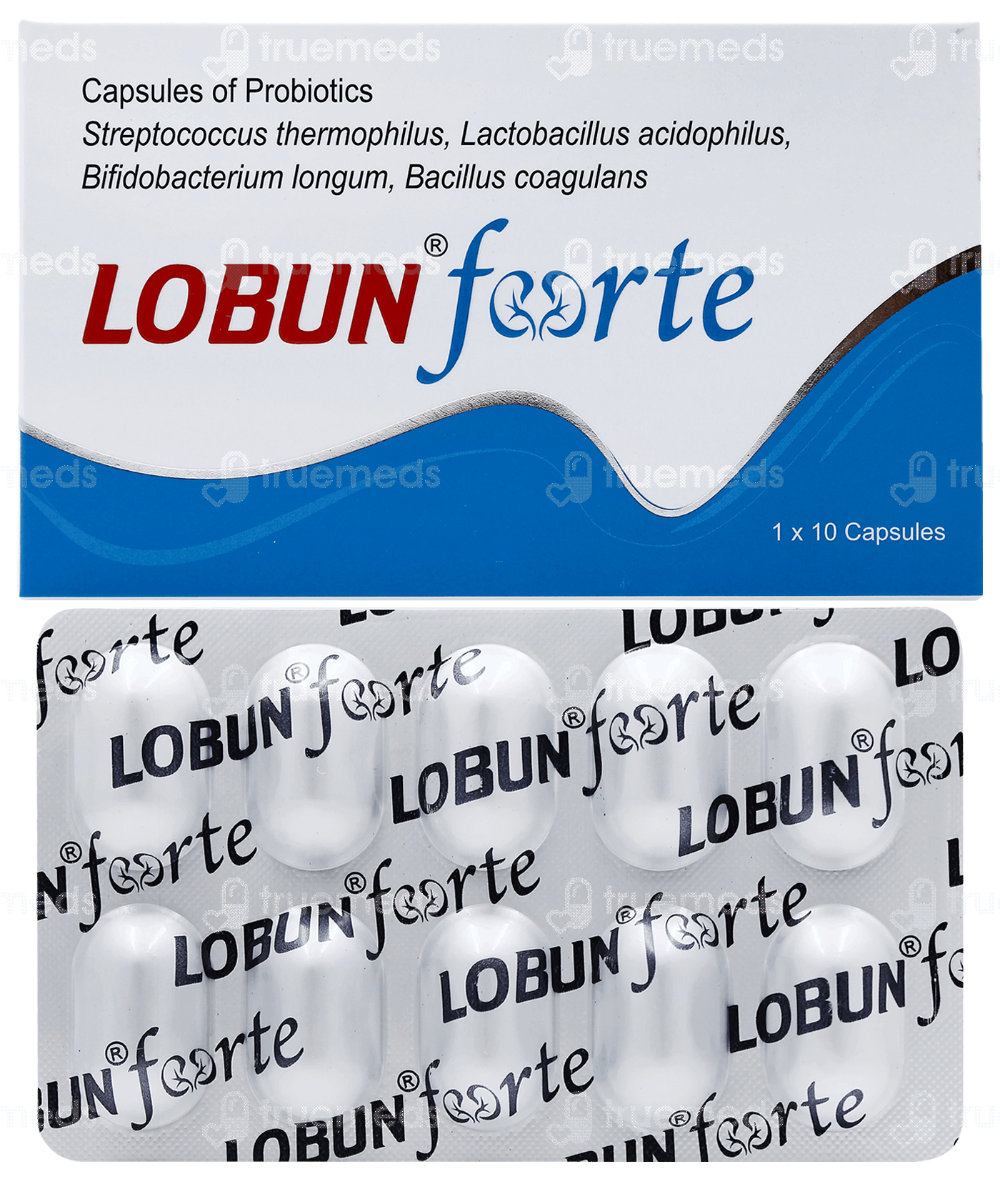 Lobun Forte | Order Lobun Forte Capsule Online at Truemeds
