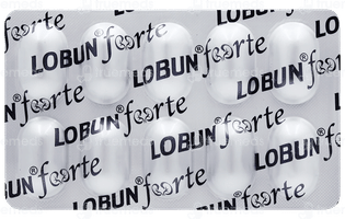 Lobun Forte Capsule - Uses, Side Effects, Dosage, Price | Truemeds