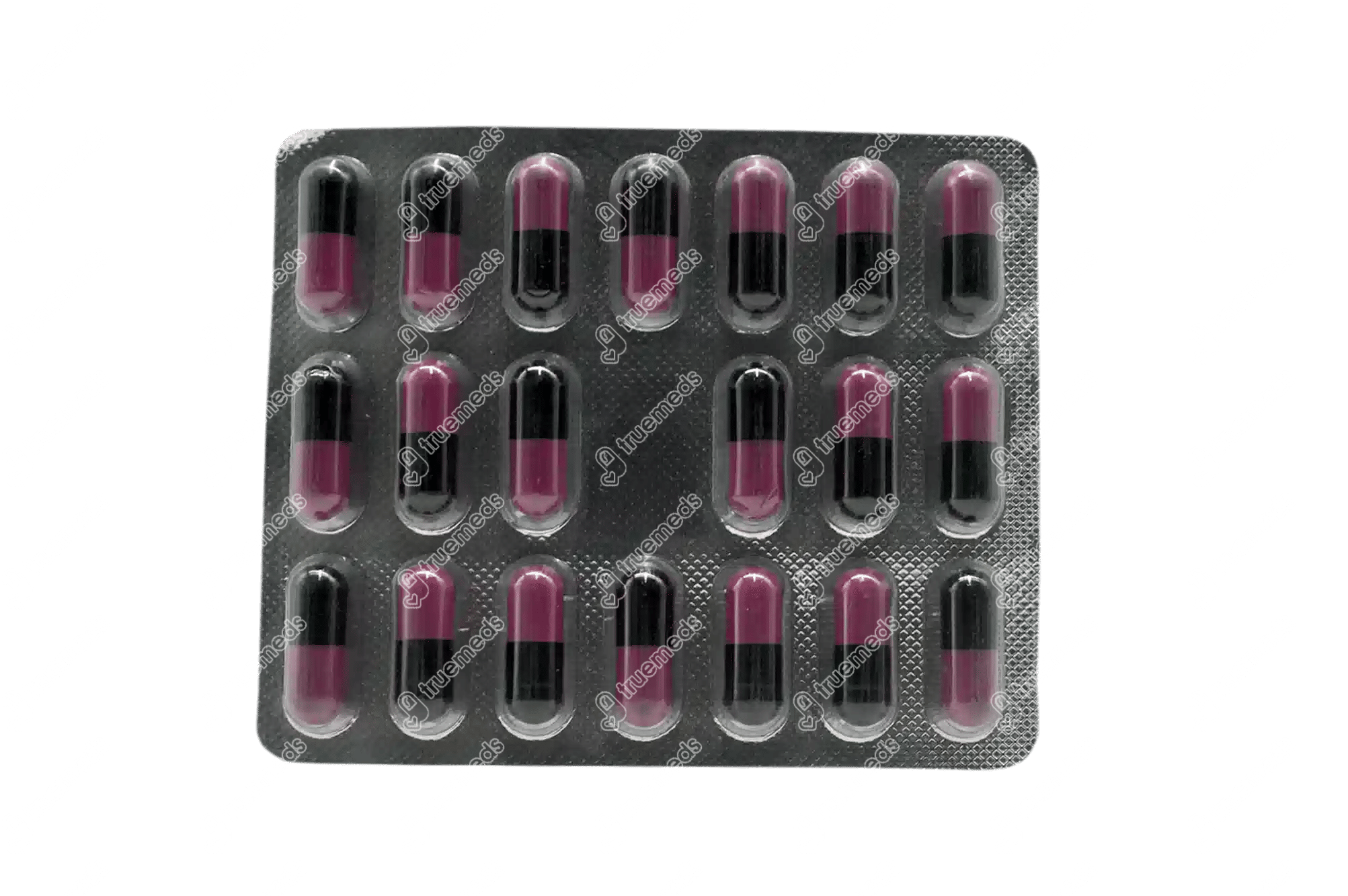 Lunarex Forte Capsule 20 - Uses, Side Effects, Dosage, Price | Truemeds