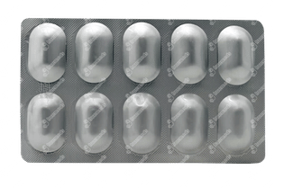 Lupigut Capsule 10 - Uses, Side Effects, Dosage, Price | Truemeds