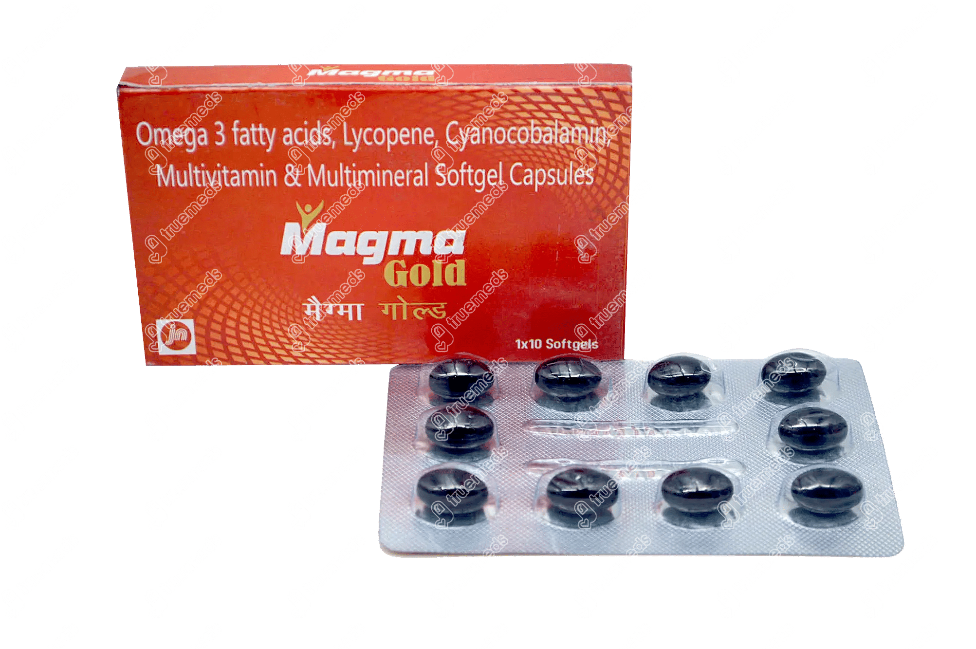 Magma Gold Capsule 10 Uses Side Effects Dosage Price Truemeds