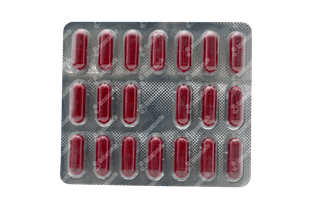 Manoll Capsule 20 - Uses, Side Effects, Dosage, Price | Truemeds