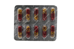 Mulmin F Capsule 10 - Uses, Side Effects, Dosage, Price | Truemeds