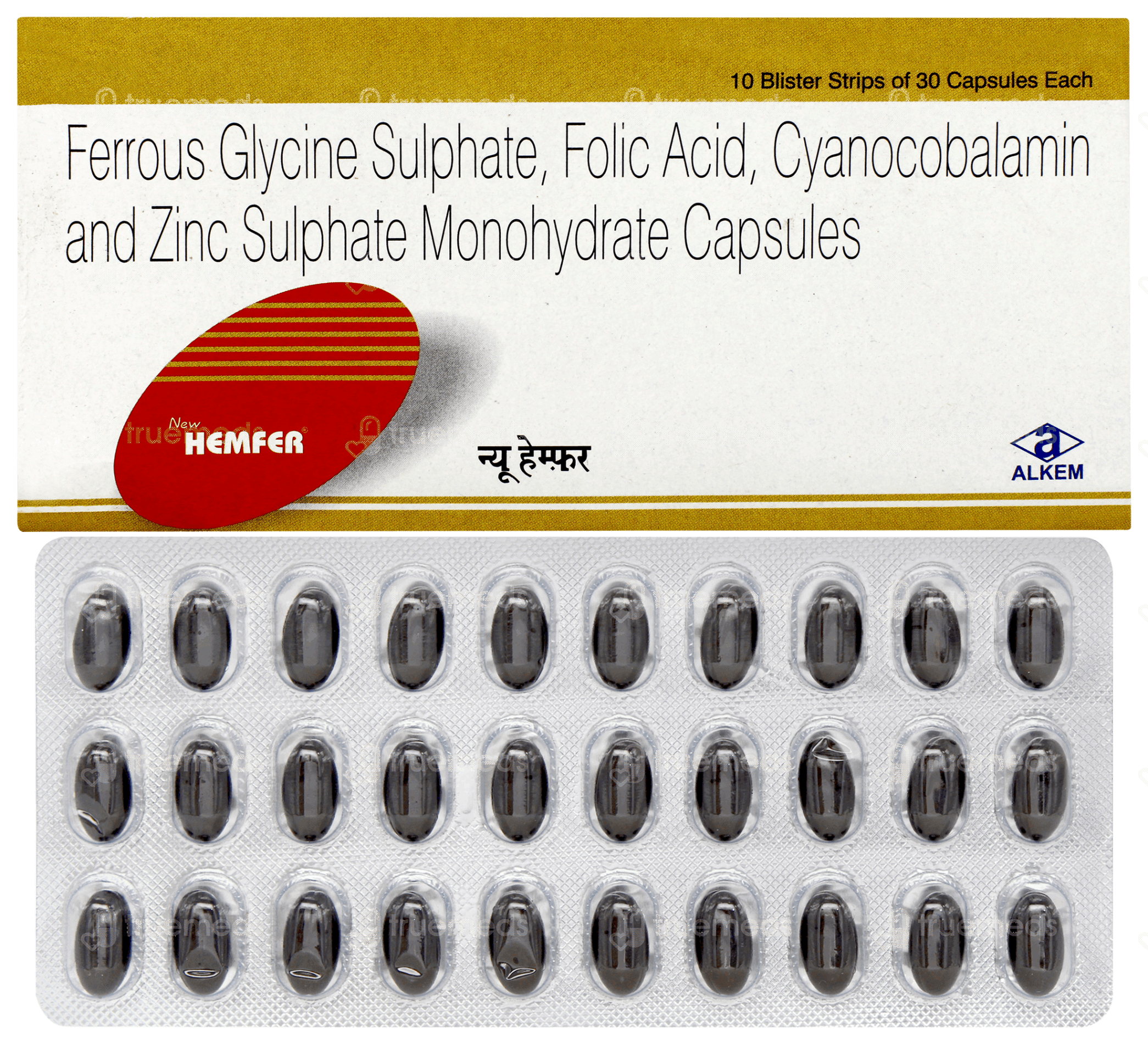 New Hemfer | Order New Hemfer Capsule Online at Truemeds