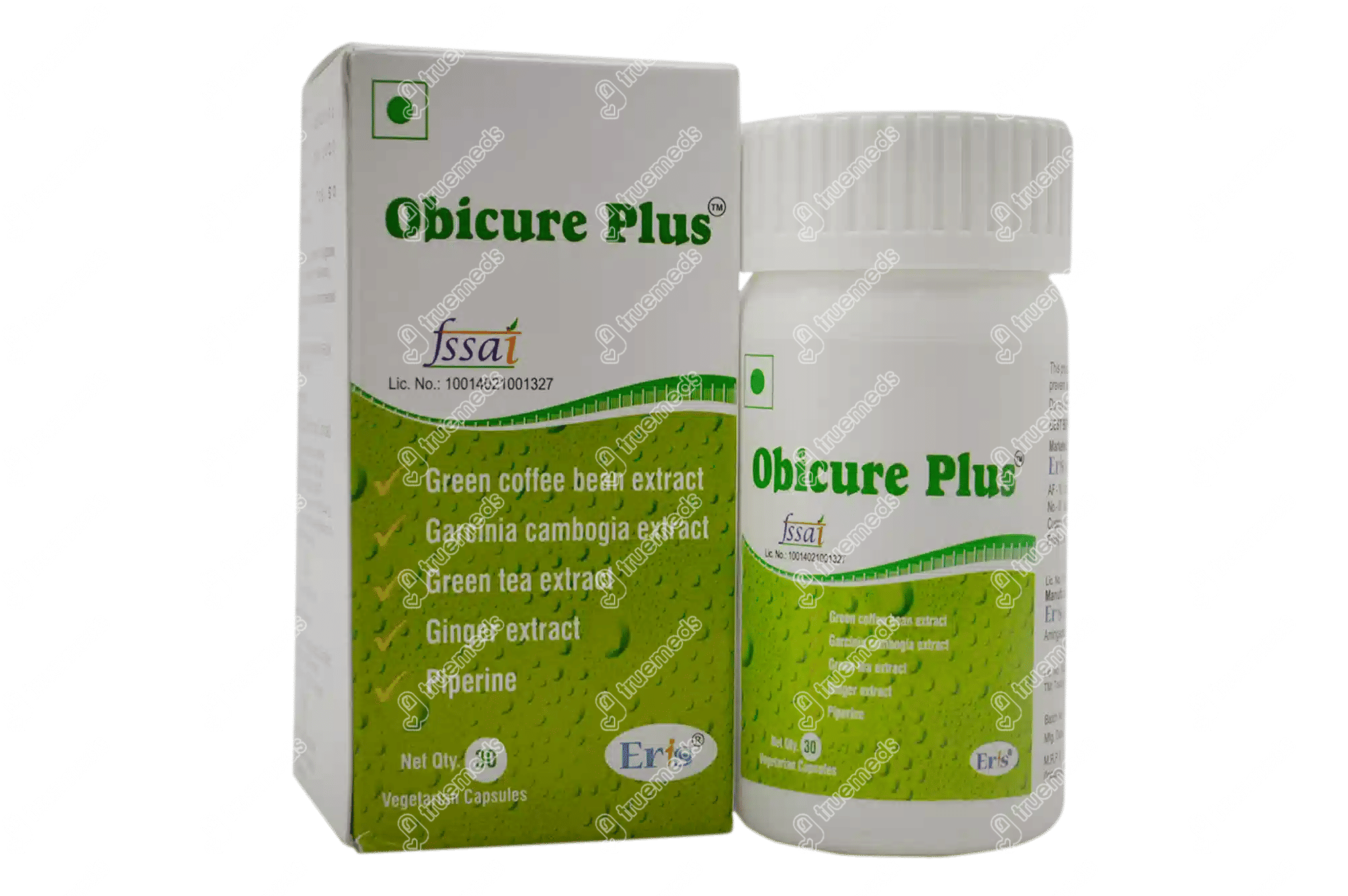 Obicure Plus Capsule 30 - Uses, Side Effects, Dosage, Price | Truemeds