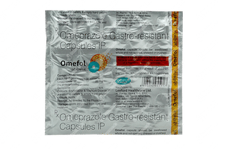 Omefol Capsule 15: Uses, Side Effects, Price & Substitutes