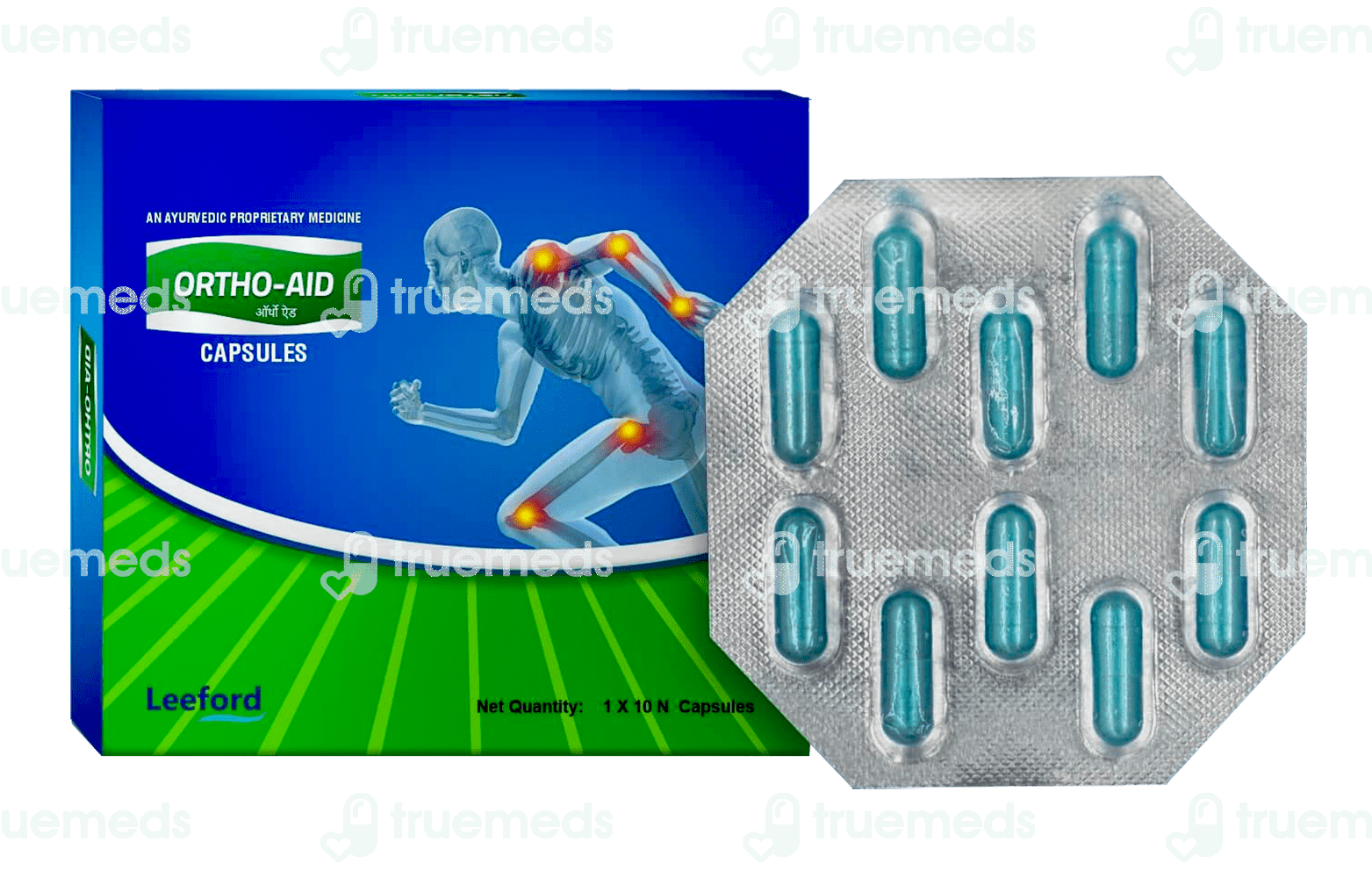 Energic 31 Capsule 80 - Uses, Side Effects, Dosage, Price | Truemeds