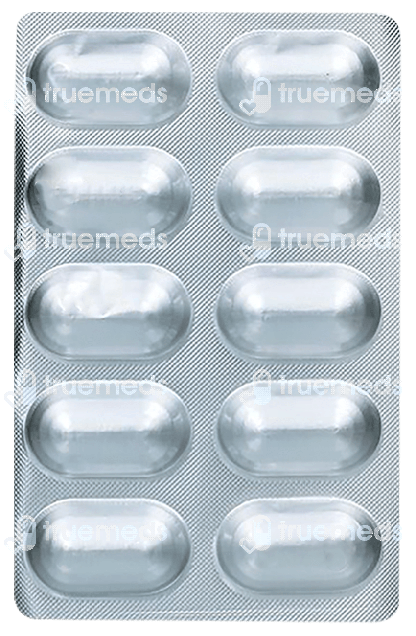 Progut Capsule 10 - Uses, Side Effects, Dosage, Price | Truemeds