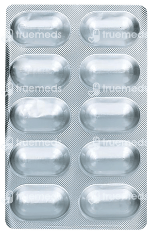 Progut Capsule 10 - Uses, Side Effects, Dosage, Price | Truemeds