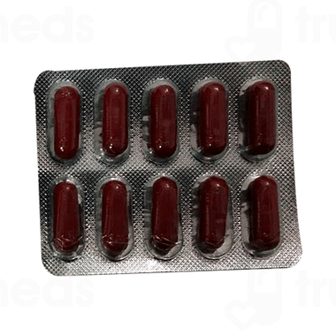 Promolact Capsule 10 - Uses, Side Effects, Dosage, Price | Truemeds