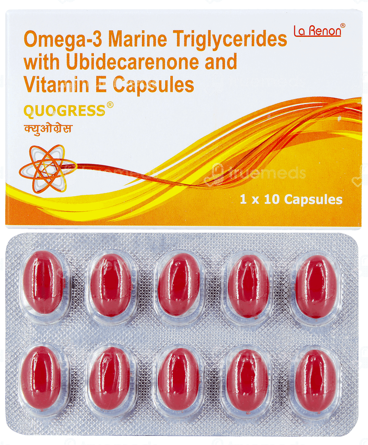 Quogress | Order Quogress Capsule Online at Truemeds