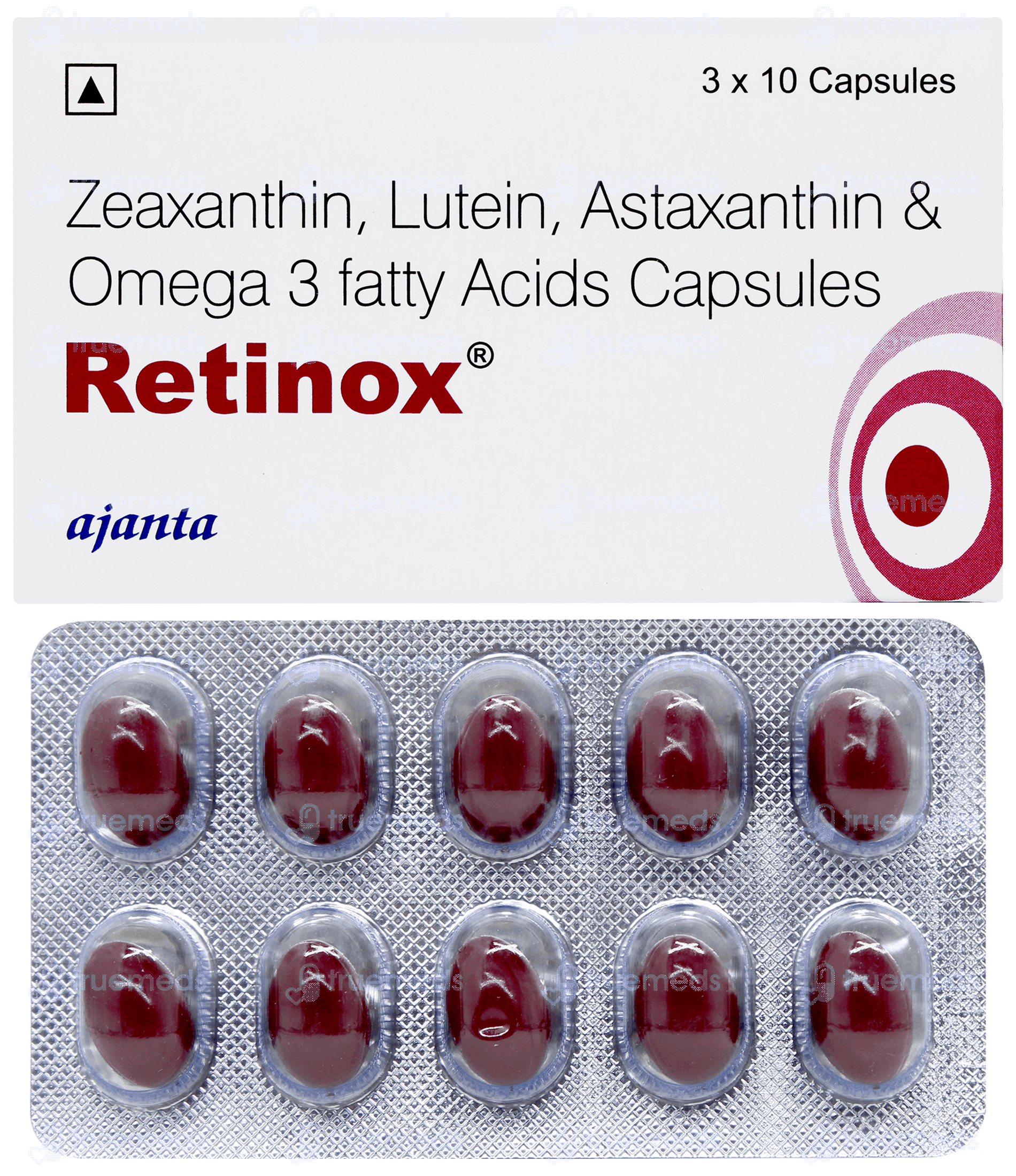 Retinox | Order Retinox Capsule Online at Truemeds