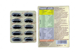 Revital H | Order Revital H Capsule Online at Truemeds