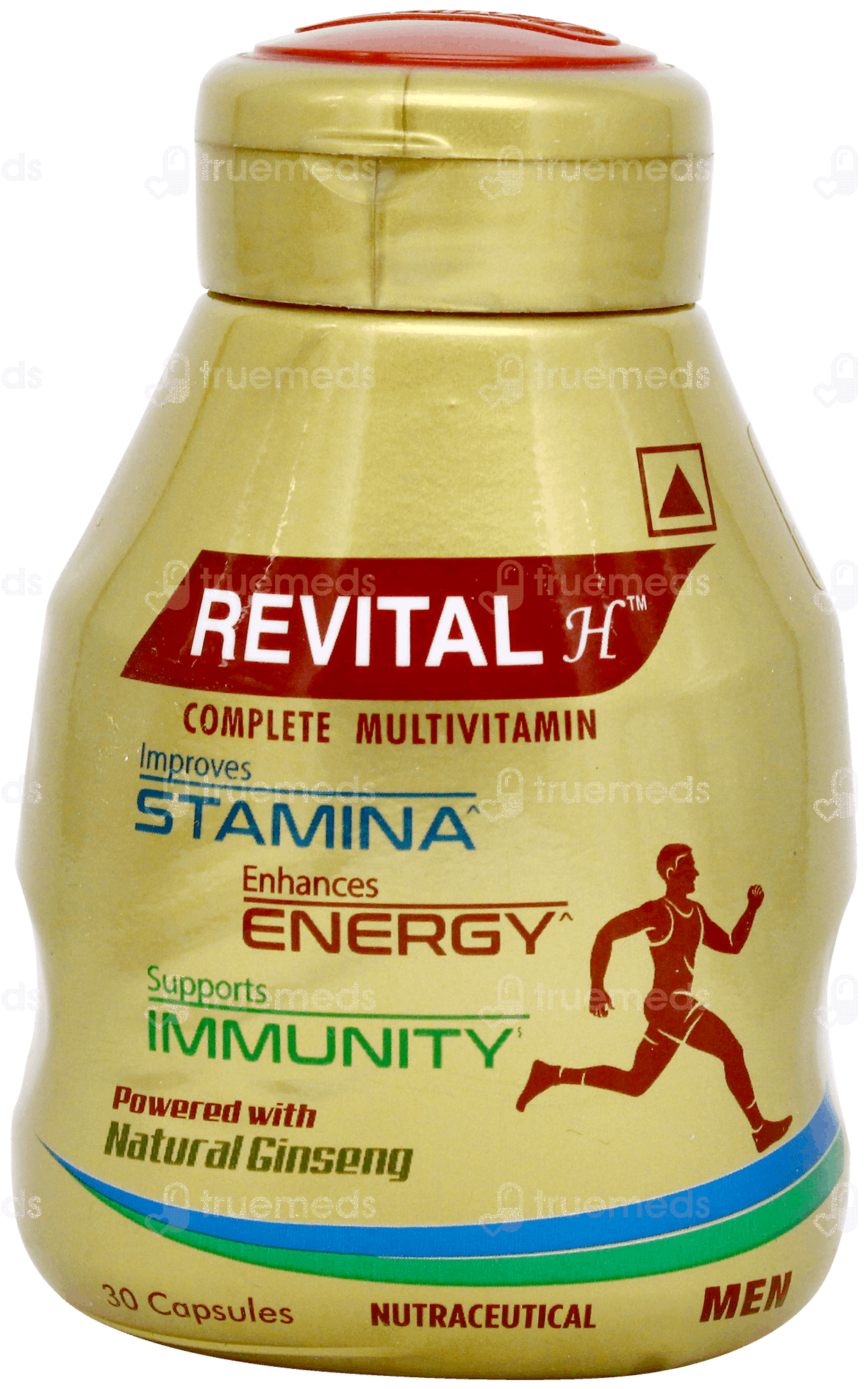 Revital H | Order Revital H Capsule Online at Truemeds