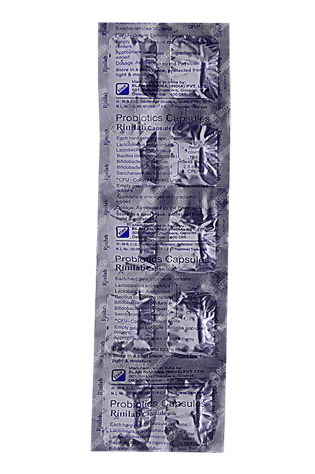 Rinilab Capsule 10 - Uses, Side Effects, Dosage, Price | Truemeds