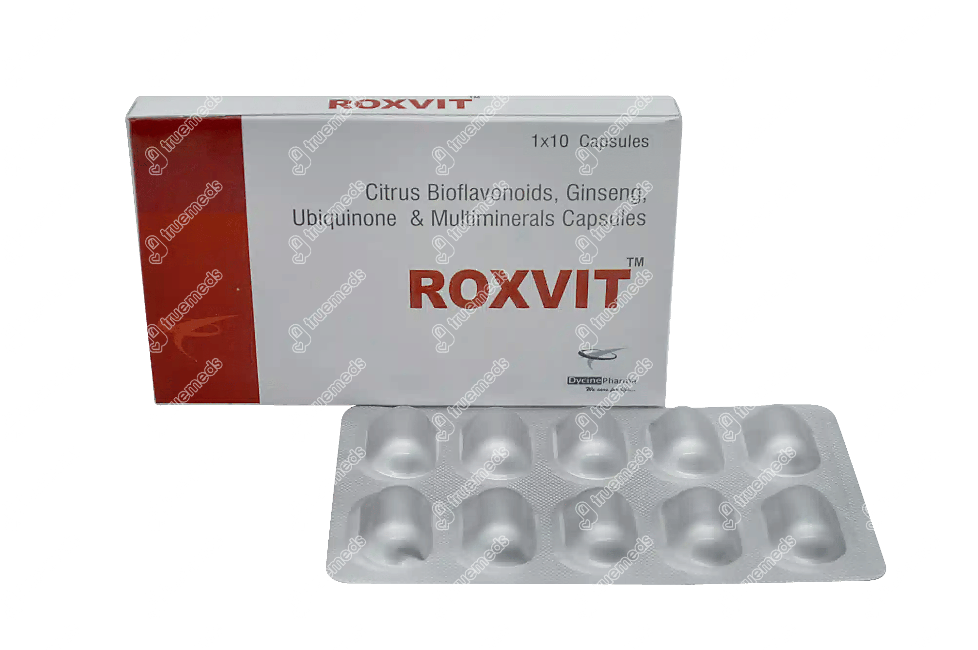 Roxvit Capsule: Uses, Side Effects, Price & Substitutes