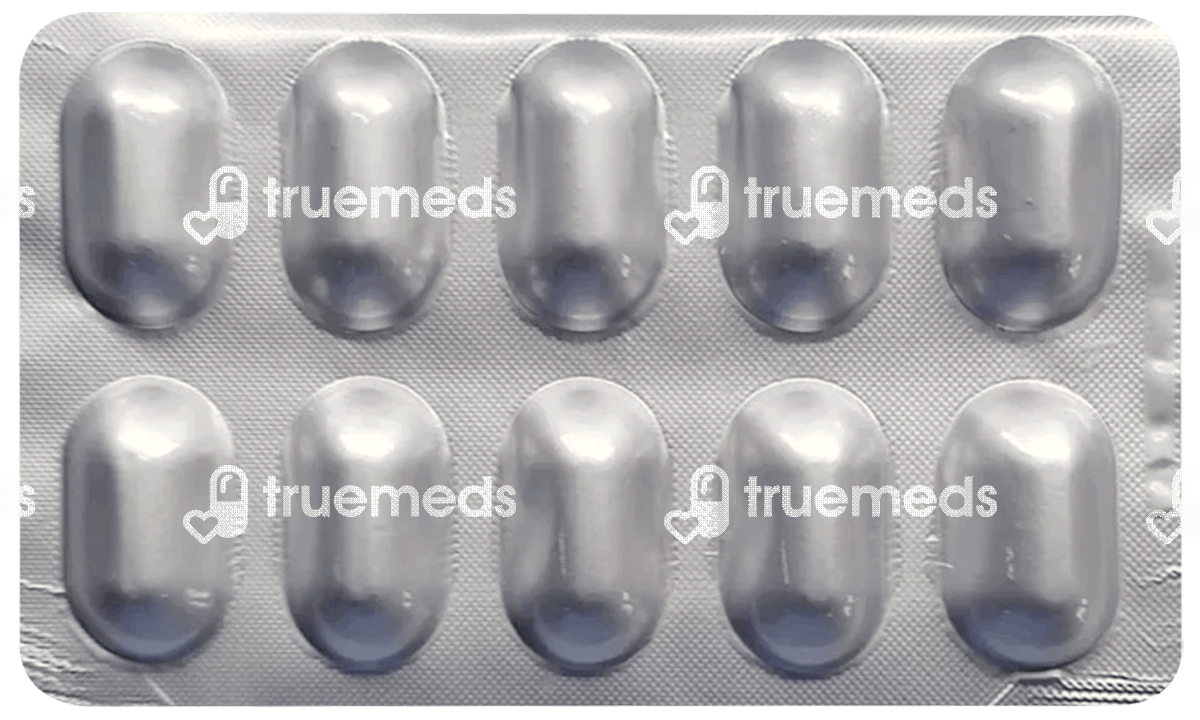 Testovit Forte Capsule 10 - Uses, Side Effects, Dosage, Price | Truemeds