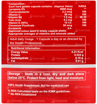 Ultranuron Capsule 10 - Uses, Side Effects, Dosage, Price | Truemeds