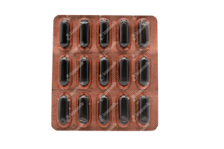 Winofit New Capsule 15 - Uses, Side Effects, Dosage, Price | Truemeds