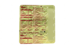 Winofit New Capsule 15 - Uses, Side Effects, Dosage, Price | Truemeds